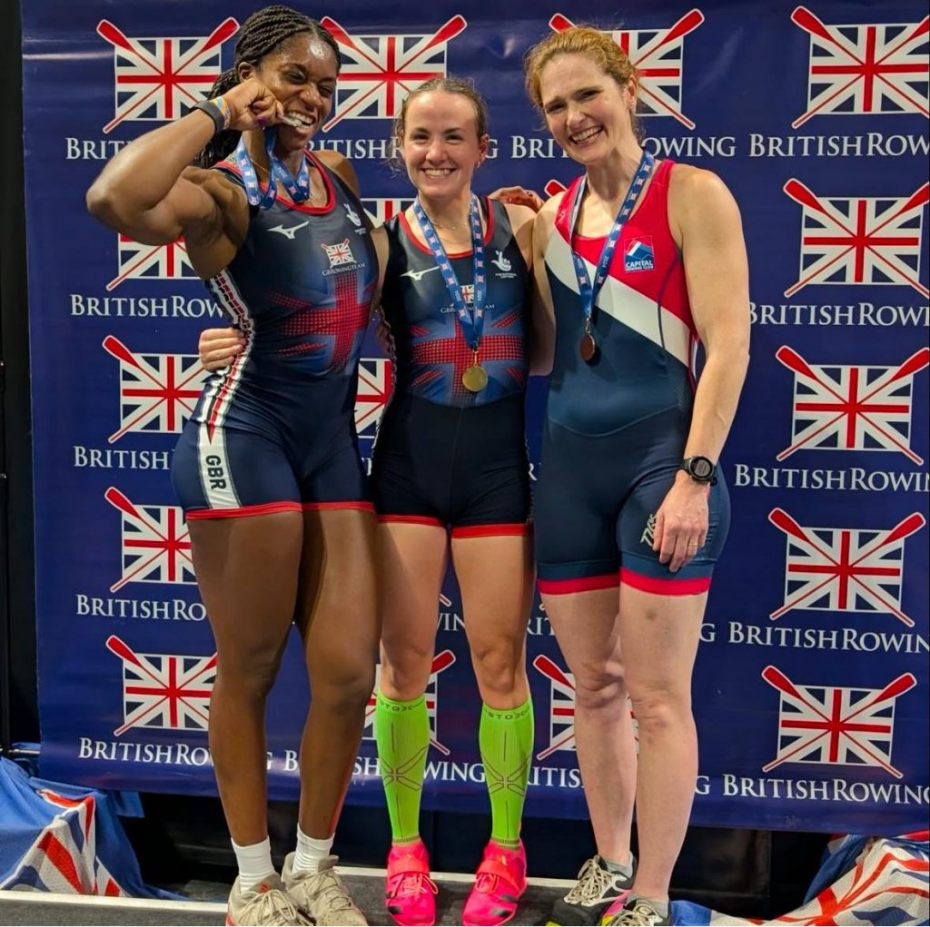 Leicester Rowing Club – A friendly rowing club in the heart of the City ...